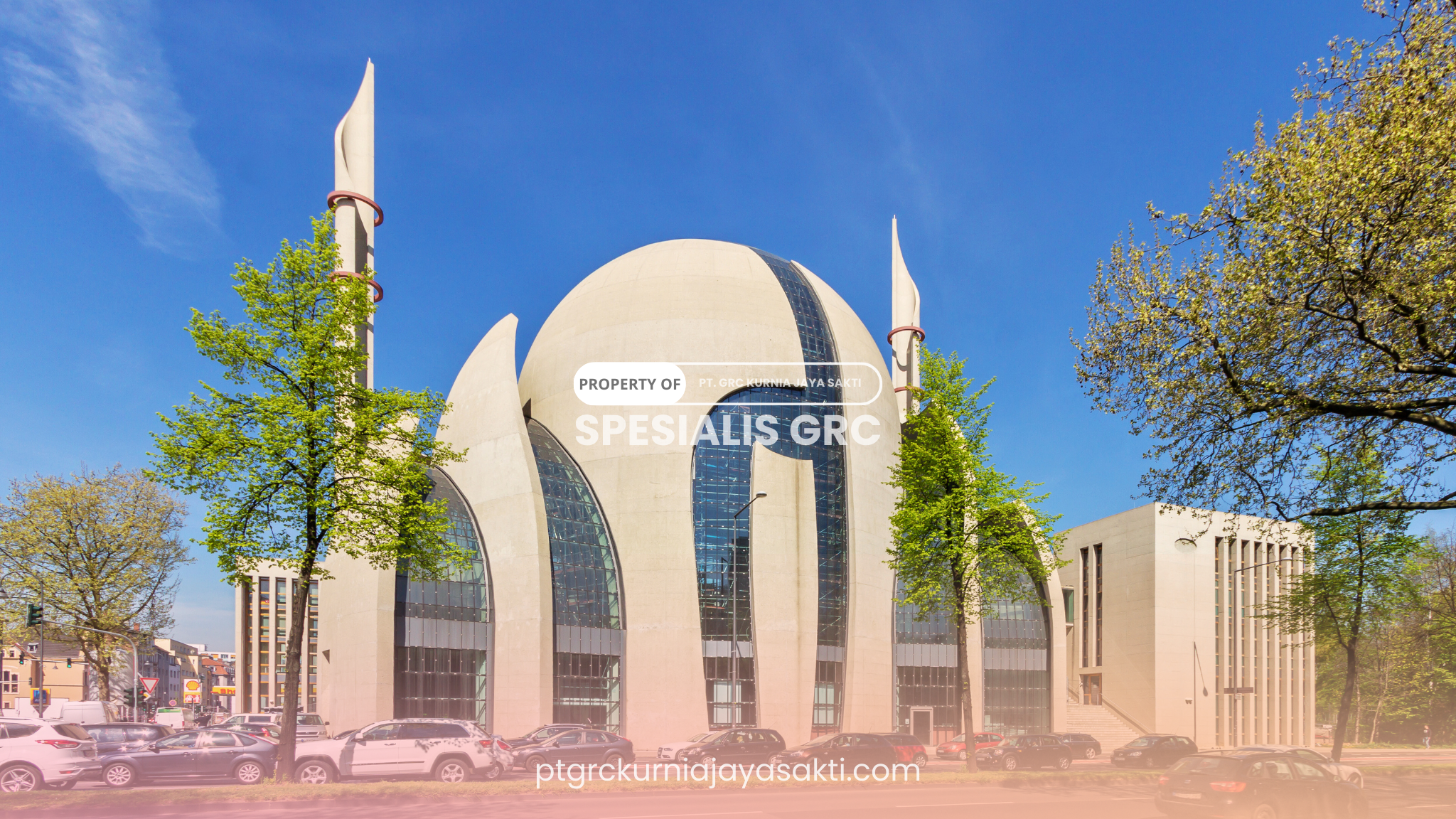 Panel GRC Solusi Tepat untuk Desain Masjid Modern! | PT. Grc Kurnia ...