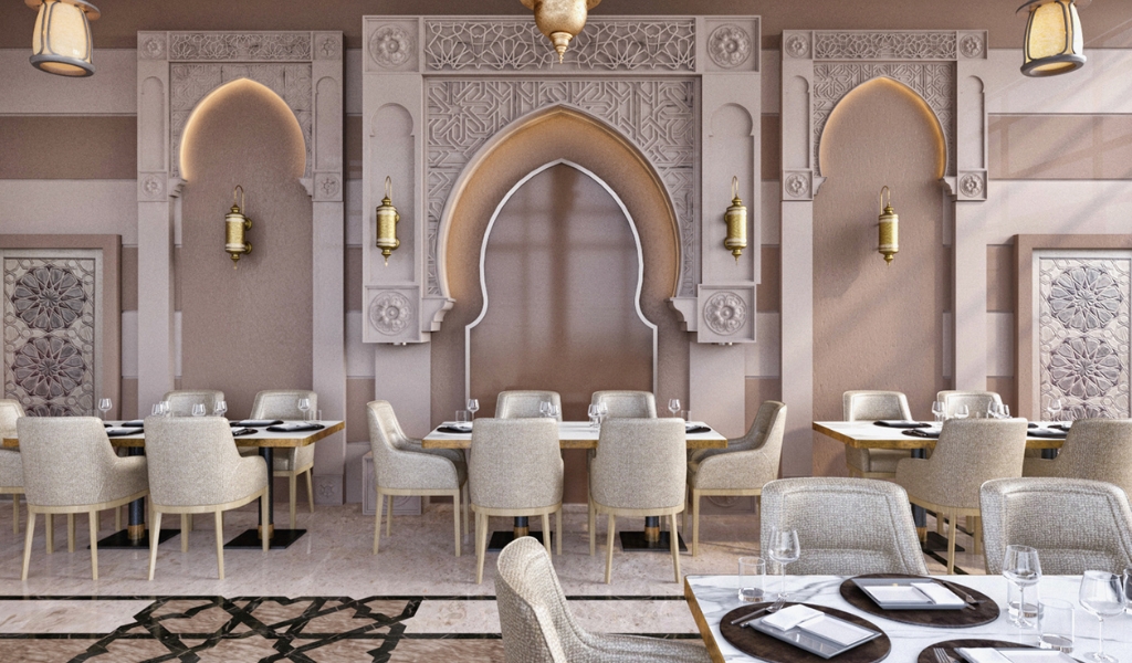 5 Tips Memilih GRC Motif Arabian Minimalis | PT. Grc Kurnia Jaya Sakti